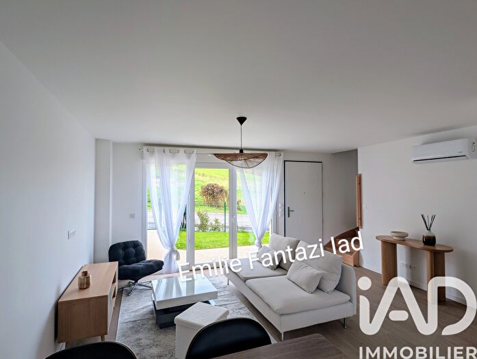 Maison à vendre - Pont-lévêque - 5 pièces - 3 chambres