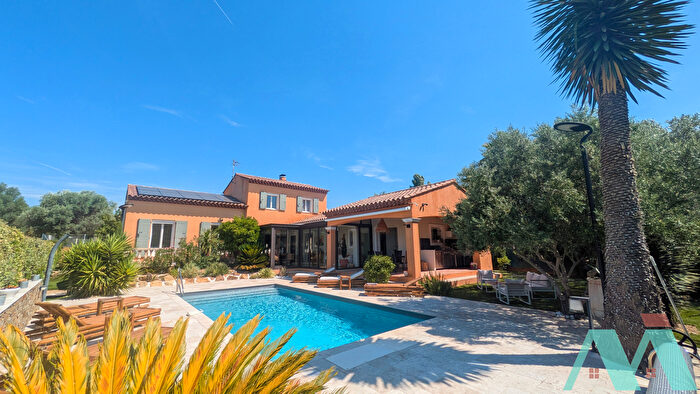 Le Castellet - Maison 5 pièces à vendre