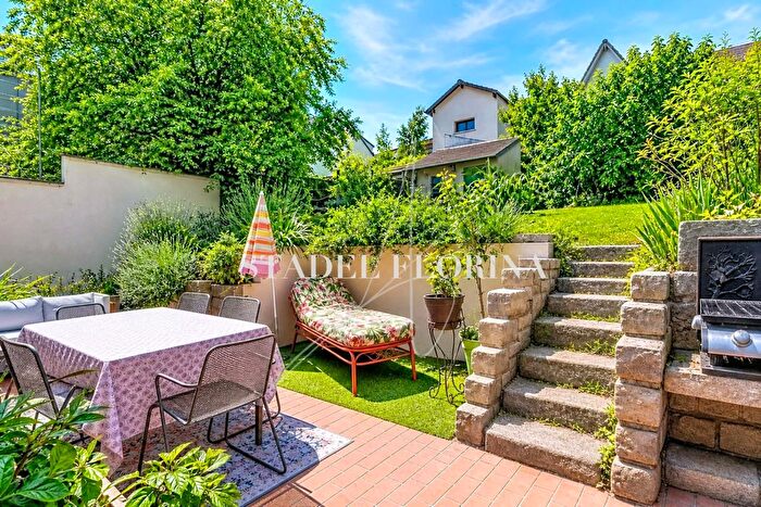 Maison 6 pièces à vendre à Montreuil, Montreau, Le Morillon