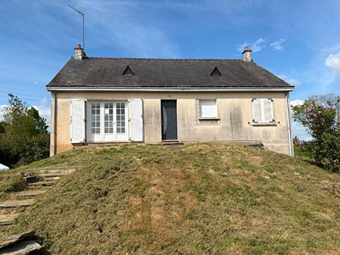 Maison 5 pièces à vendre - Loiré
