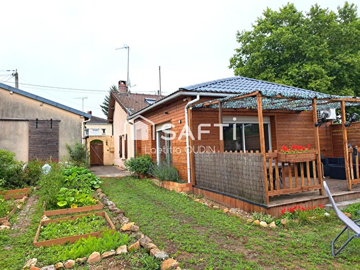 Maison à vendre - Méry-sur-Seine - 4 pièces - 2 chambres