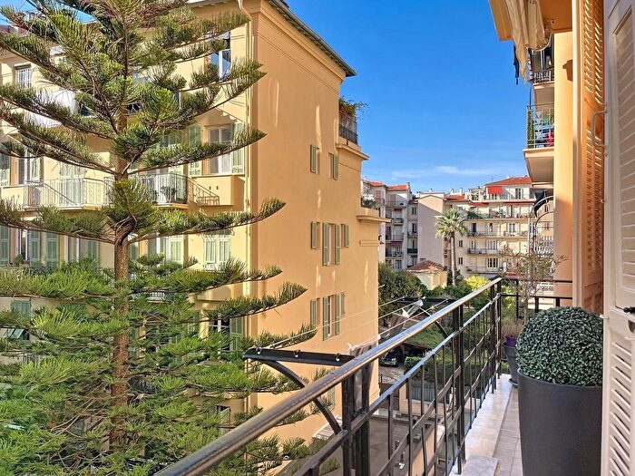 Appartement 2 pièces à vendre à Nice, Thiers, Musicien