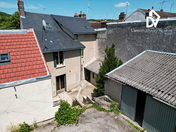 Joigny - Maison 4 pièces à vendre