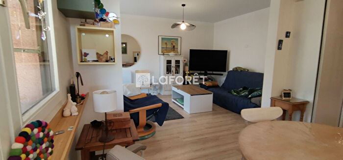 Appartement à vendre - Albertville, Centre-ville - 4 pièces - 3 chambres