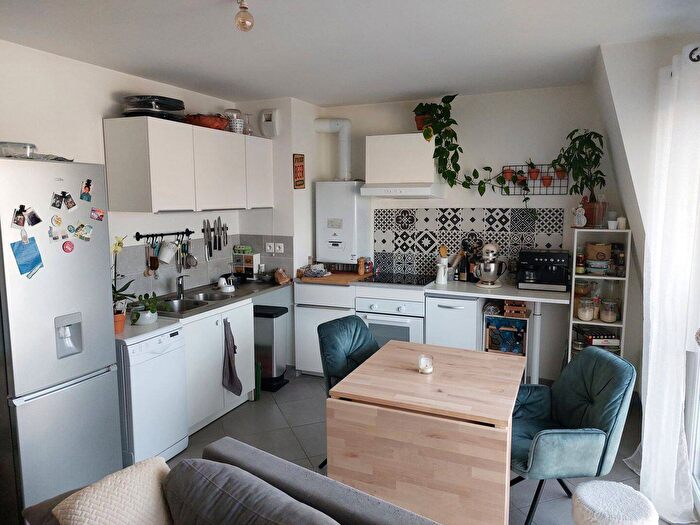 Appartement 2 pièces à louer à Cités Leroy, Saint-Fargeau-Ponthierry