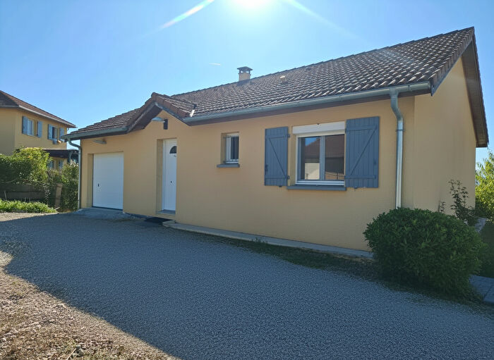 Maison 6 pièces à vendre à Les Avenières