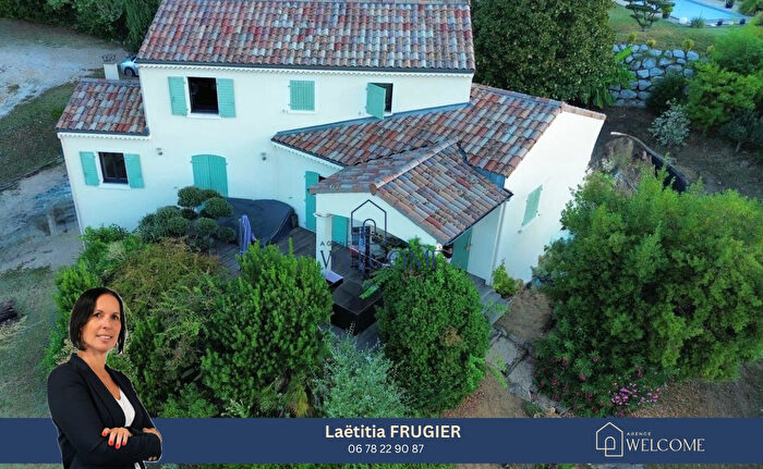 Maison à vendre - Saint-Georges-les-Bains - 4 pièces - 3 chambres