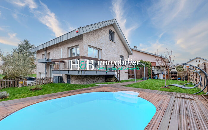 Maison à vendre - Lunéville, Niederbronn, Zola - 5 pièces - 4 chambres