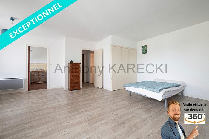 Appartement 2 pièces à vendre - La Rochelle, Mireuil, Saint-Maurice