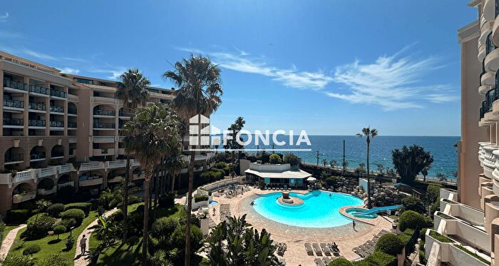 Appartement 2 pièces à vendre à Cannes, Bocca Sud