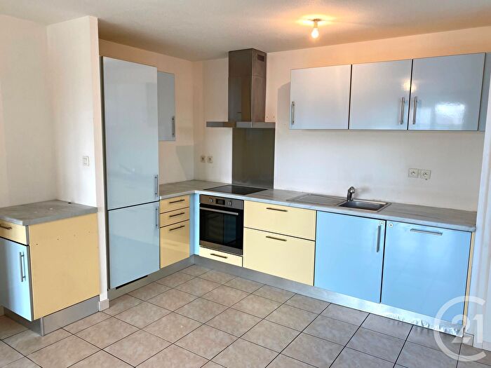 Appartement à louer - Belfort, Jean-Jaurès, Châteaudun - 4 pièces - 3 chambres