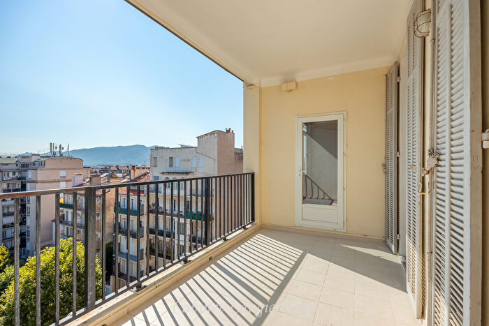 Marseille 8ème, Perier - Appartement 4 pièces à vendre