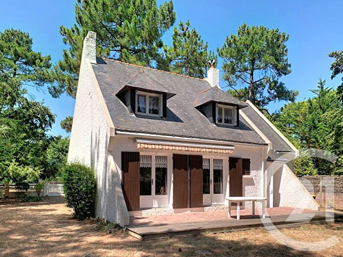 Assérac : Maison 6 pièces à vendre
