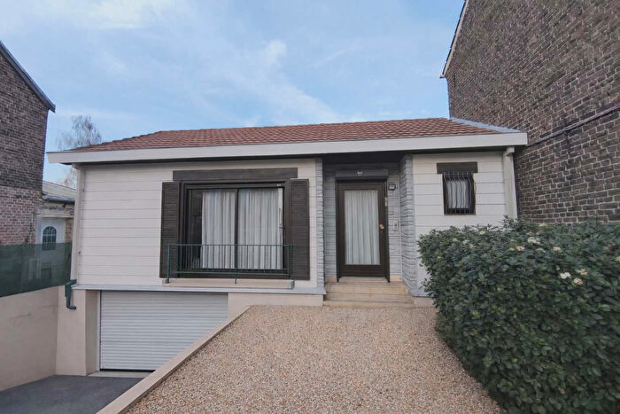 Maison à vendre - Bruay-sur-lEscaut, Pinson, Gros Caillou - 3 pièces - 1 chambre