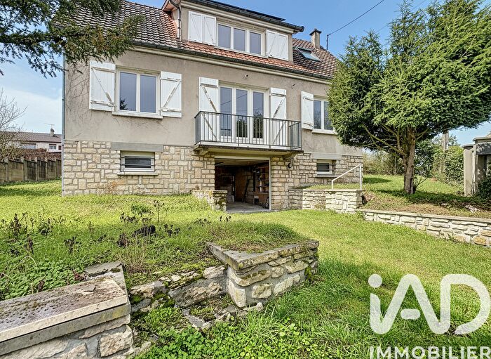 Maison à vendre - Sézanne - 7 pièces - 5 chambres