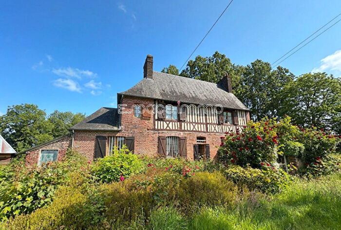 Grigneuseville : Maison 6 pièces à vendre