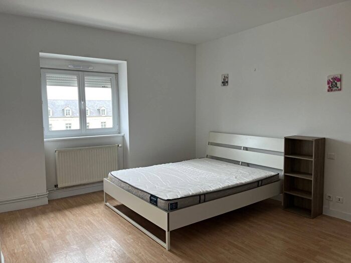 Pontivy : Appartement 2 pièces à louer