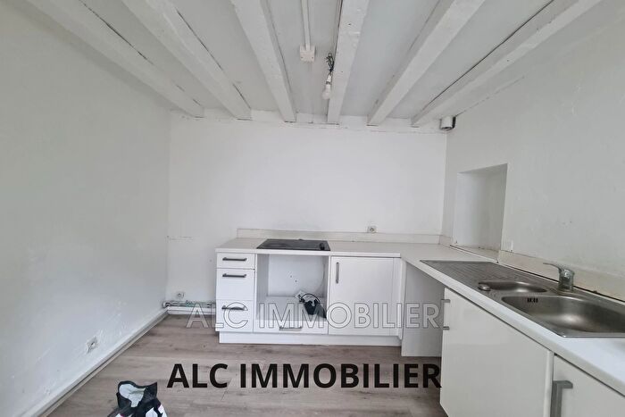 Appartement 3 pièces à vendre à Alençon