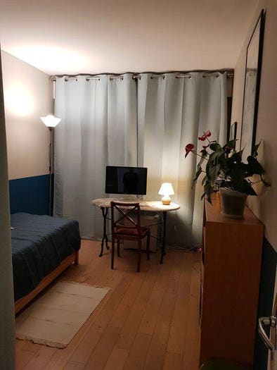 Forêt, Épinay-sous-Sénart : Appartement 1 pièce à louer