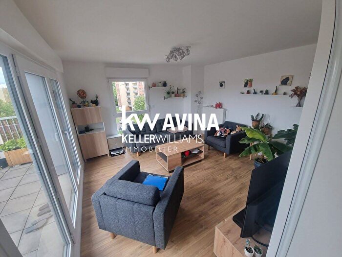 Kuhlmann, Loos : Appartement 4 pièces à louer