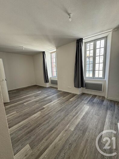 Montluçon, Centre-ville, Les Forges : Appartement 1 pièce à louer
