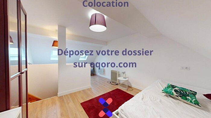 Hellemmes-Centre, Lille : Maison 5 pièces à louer