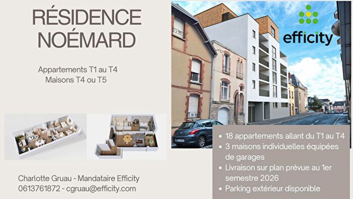 Appartement à vendre - Laval, Les Pommeraies - 2 pièces - 1 chambre