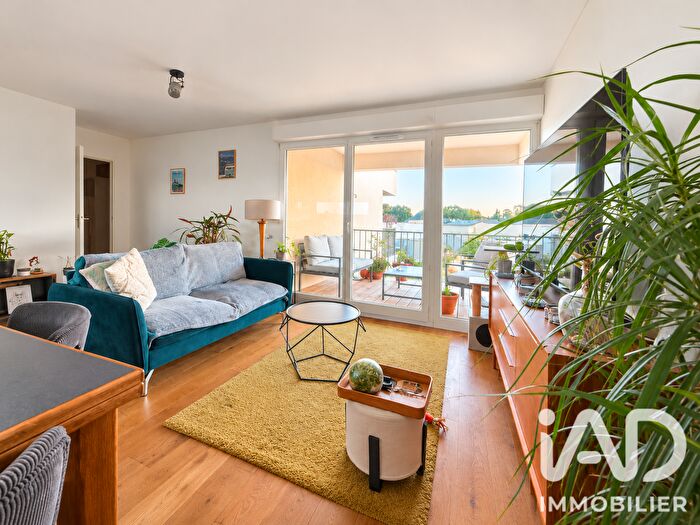 Appartement 3 pièces à vendre - Noyal-sur-Vilaine