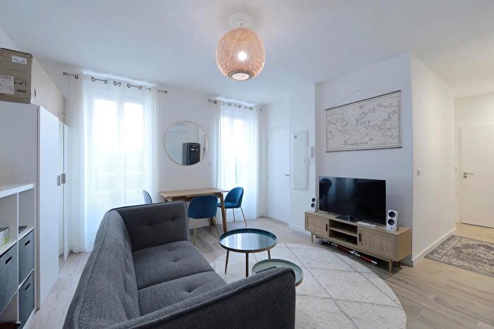 Appartement à vendre - Toulouse, Marengo, Jolimont, Médiathèque, La Colonne - 2 pièces - 1 chambre