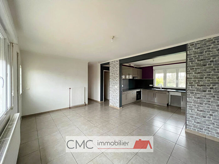 Maison à vendre - Luisant - 4 pièces - 3 chambres