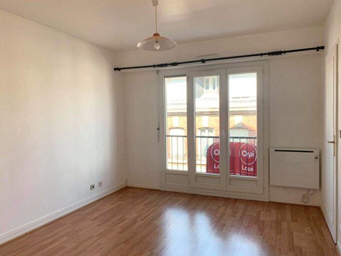 Sablons, Compiègne : Appartement 1 pièce à louer