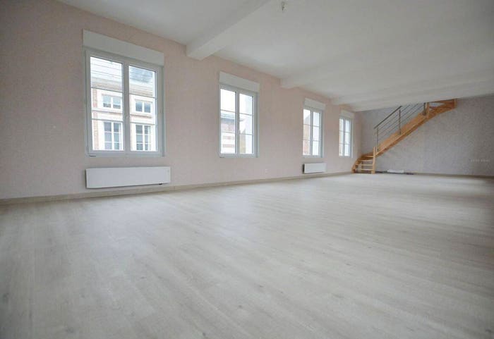 Appartement 2 pièces à louer à Centre Ville-Emonville, Abbeville