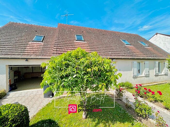 Maison à vendre - Mormant - 7 pièces - 5 chambres