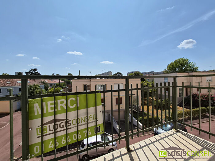 Bourg-la-Reine, Fontaine, Grelot : Appartement 3 pièces à vendre