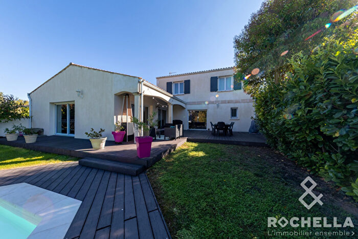 Maison à vendre - Puilboreau - 6 pièces - 5 chambres