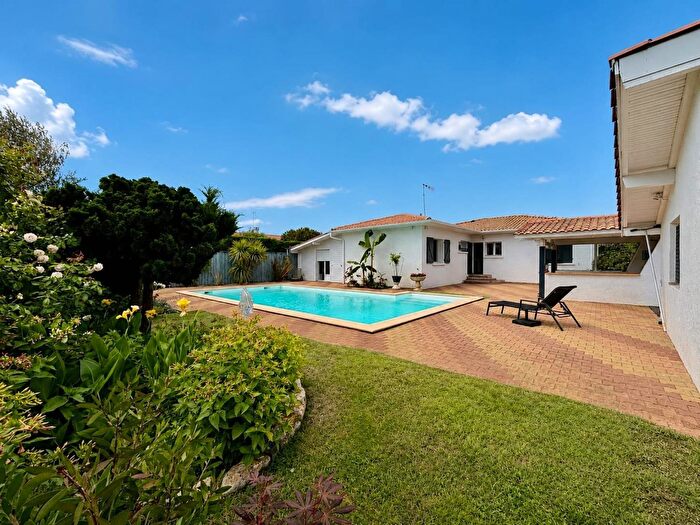 Maison 5 pièces à vendre - Gujan-Mestras, Gujan