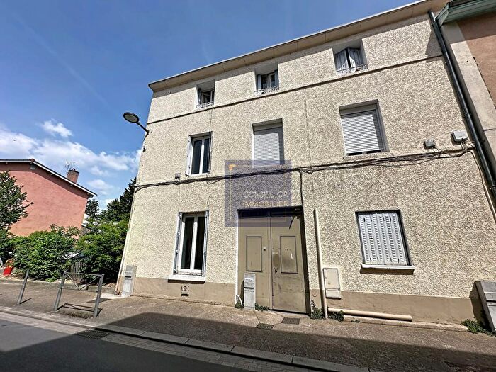 Appartement 2 pièces à vendre à Pierre-Bénite