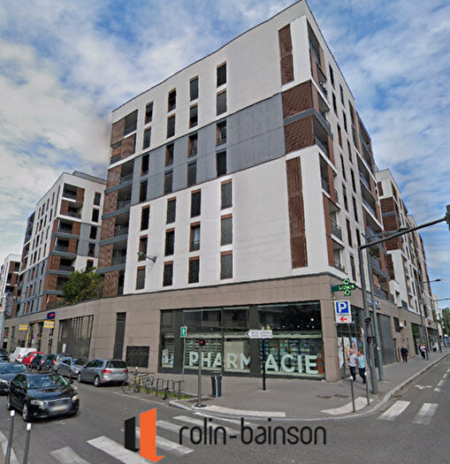 Appartement à vendre - Lyon e , Laënnec, Mermoz - 2 pièces - 1 chambre