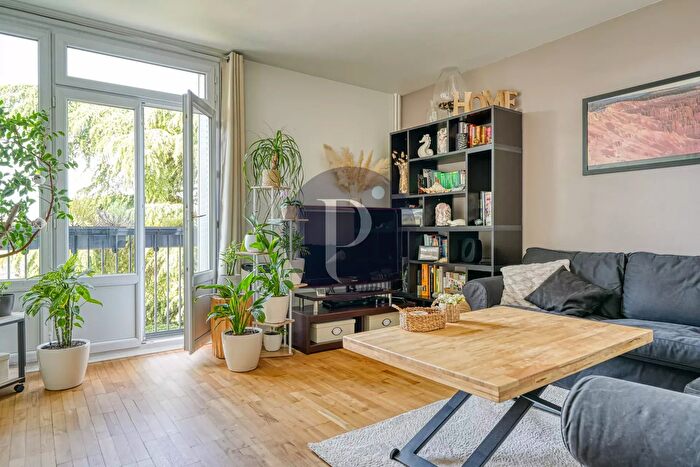 Appartement 3 pièces à vendre - Cachan, Centre-ville