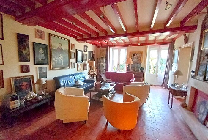Soulgé-sur-Ouette - Maison 8 pièces à vendre