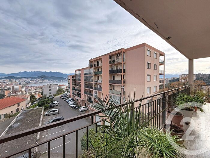 Appartement à vendre - Ajaccio, Loretto - 4 pièces - 3 chambres
