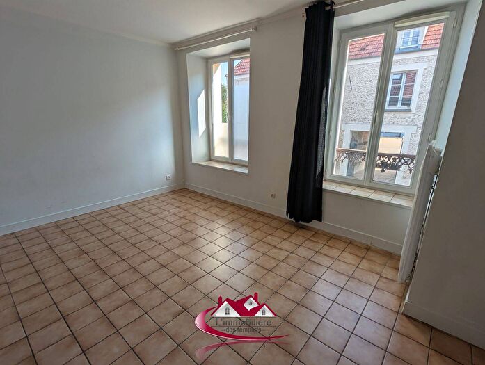 Appartement 1 pièce à louer à La Queue-les-Yvelines