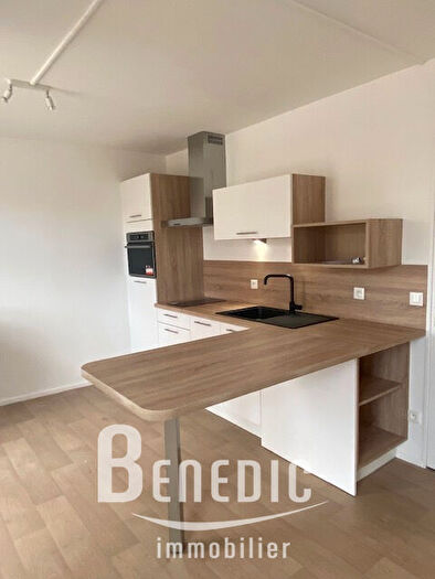 Appartement 1 pièce à Metz, Les Iles, à louer