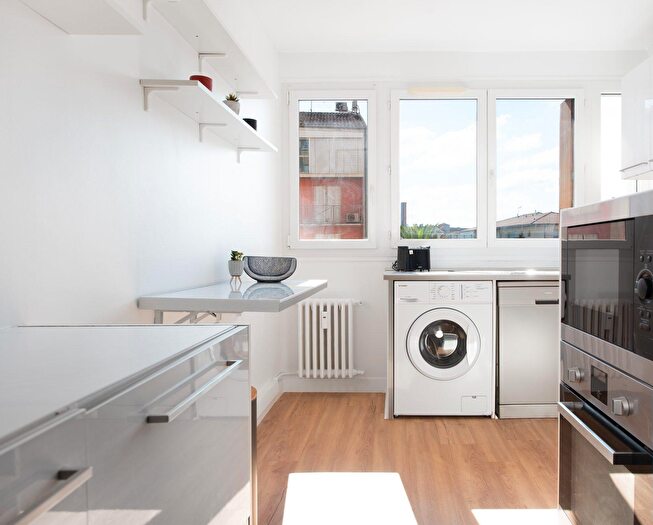 Appartement à louer - Albi - 3 pièces - 2 chambres