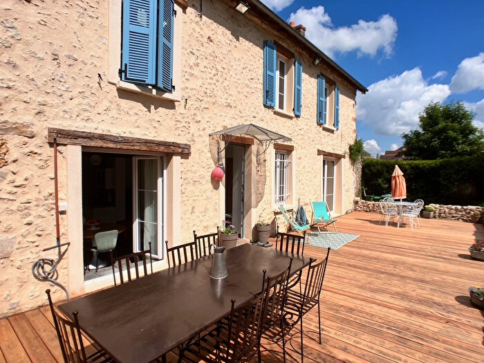 Maison 8 pièces à vendre - Cernay-la-Ville
