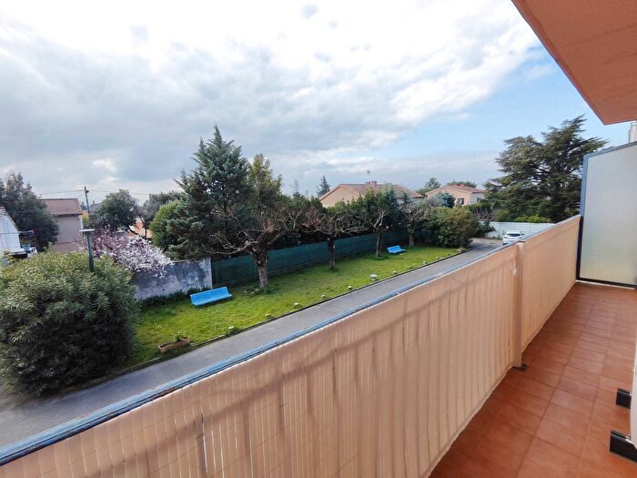 Appartement à louer - Generat, Sorgues - 3 pièces - 2 chambres