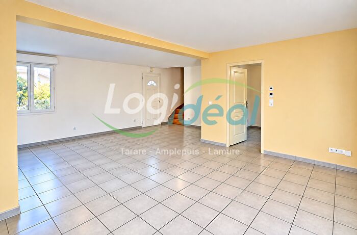 Maison 4 pièces à Bron, Bron Piscine, Le Lessivas, à vendre