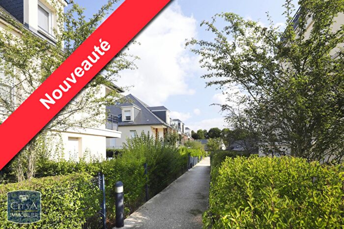 Appartement à vendre - Honfleur - 1 pièce