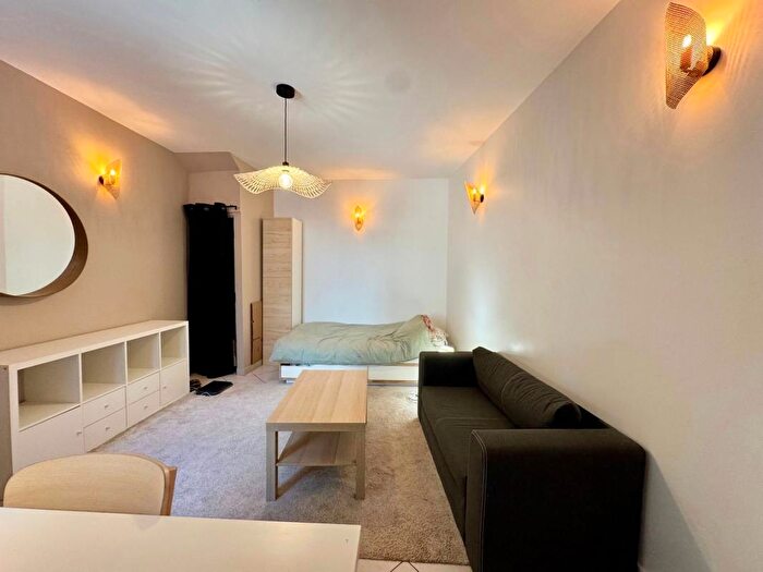 Appartement 1 pièce à louer - Toulouse, Saint-Sernin