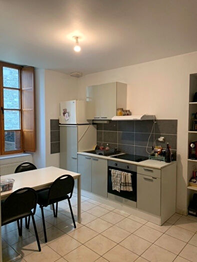 Appartement à louer - Fougères, Centre-ville, Urbanistes - 1 pièce